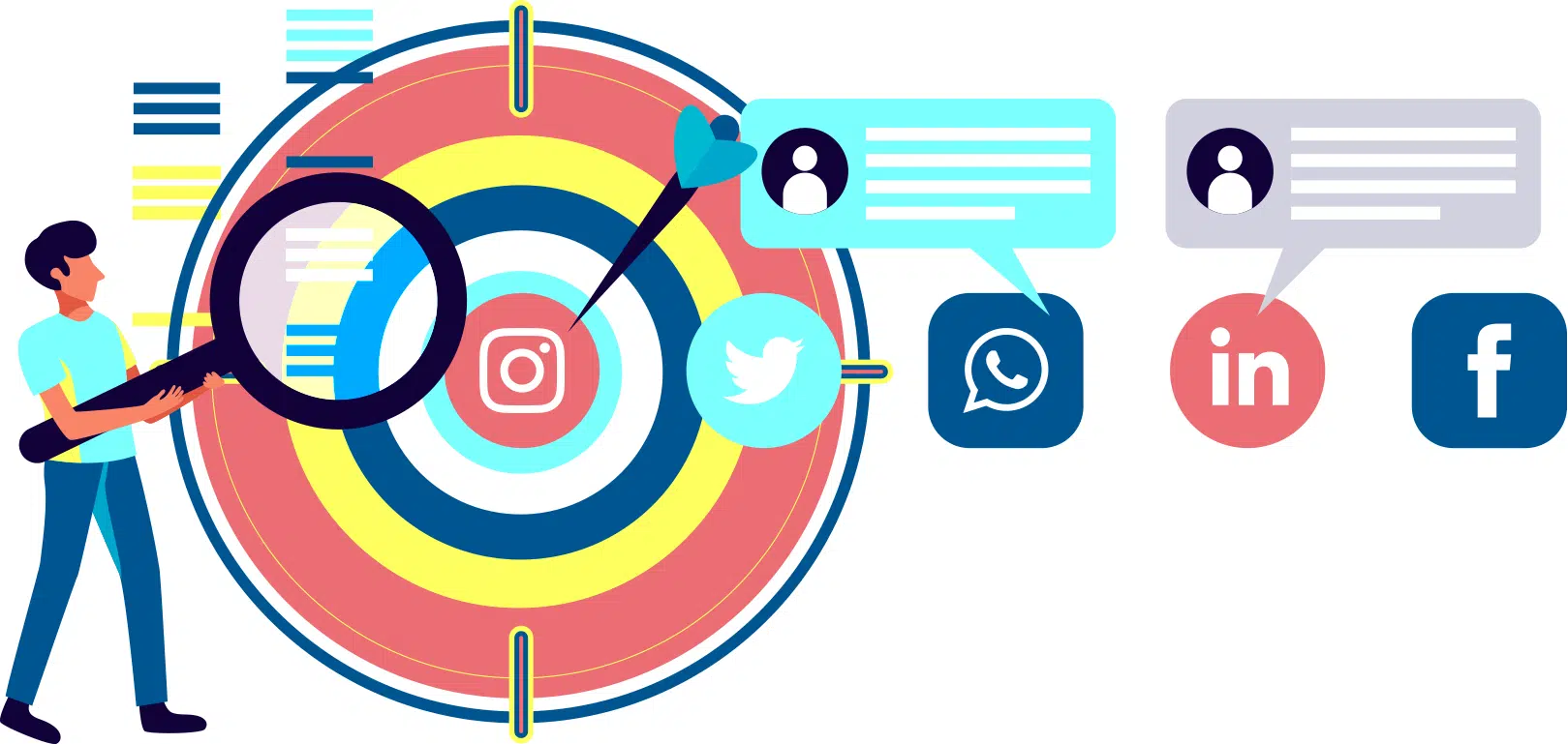 ¿Cómo ser relevante en redes?